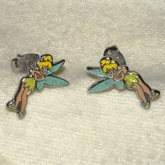 Accessories | Tinker Bell Earrings | Poshmark